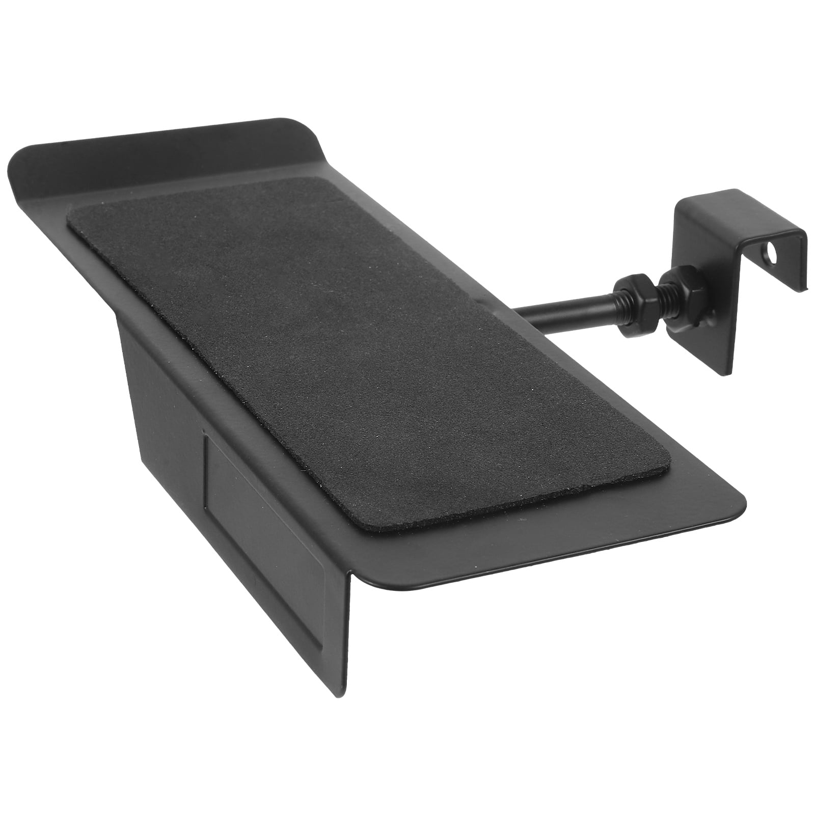 WHAMVOX Wall-mounted Shoe Display Stand Adjustable Shoe Rack Sneaker ...