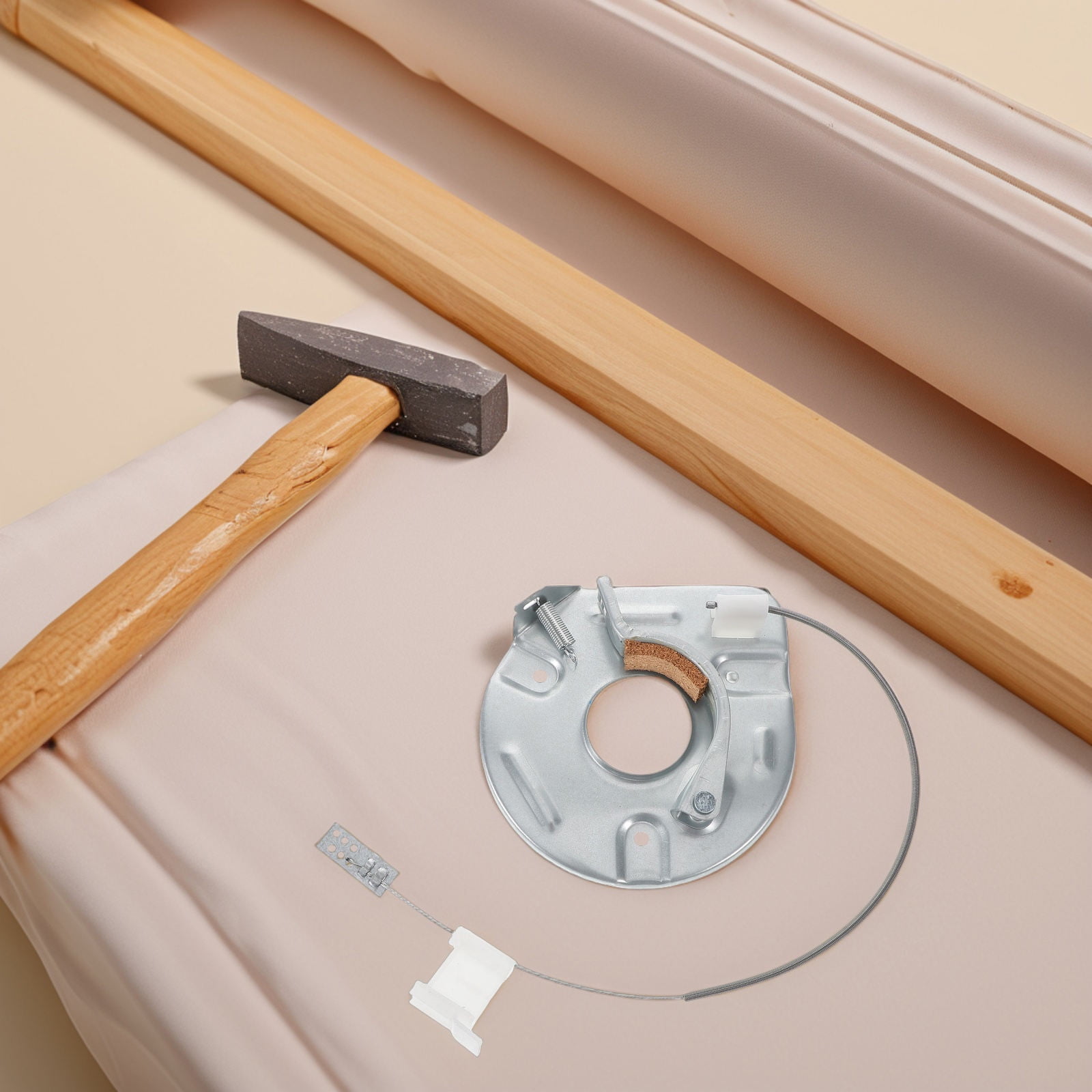 WHAMVOX Washing Machine Brake Plate Replacement Part for SemiAutomatic ...