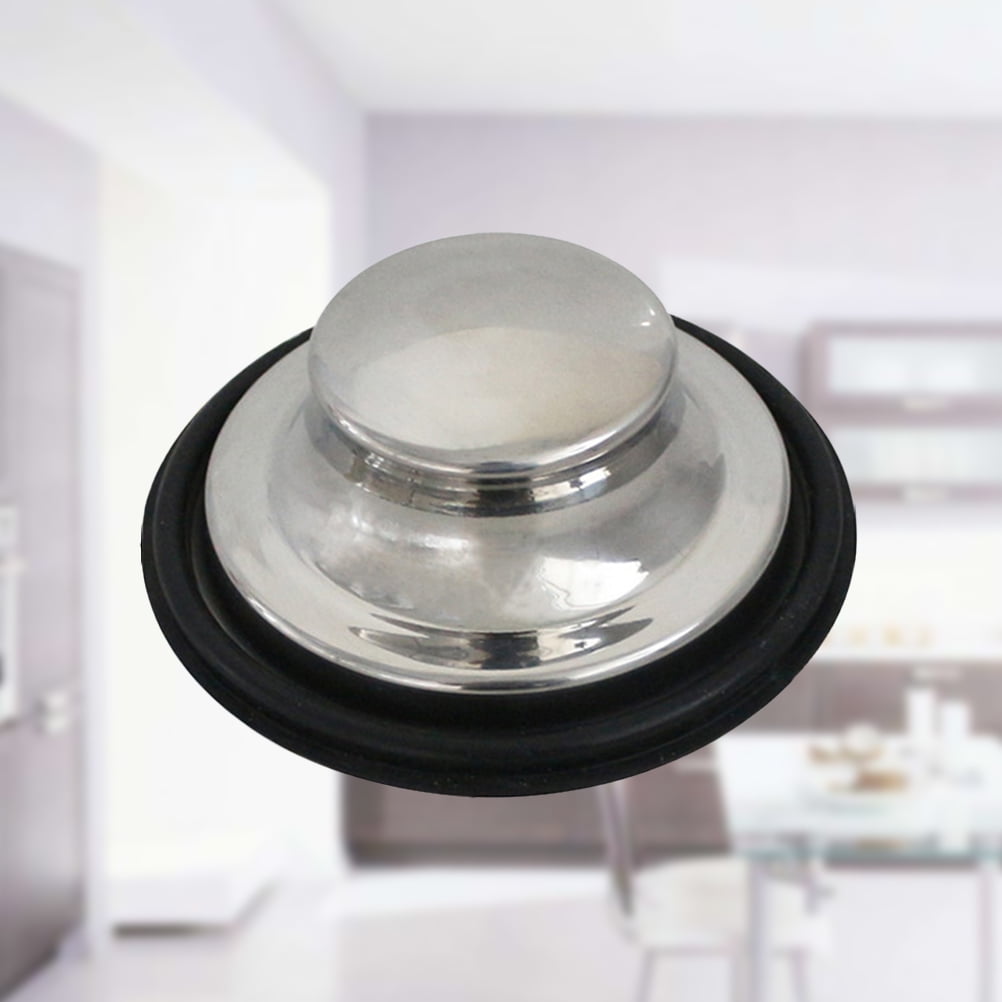 WHAMVOX Waste Food Disposer Plug Replacement Guard Sink Drain Cover ...