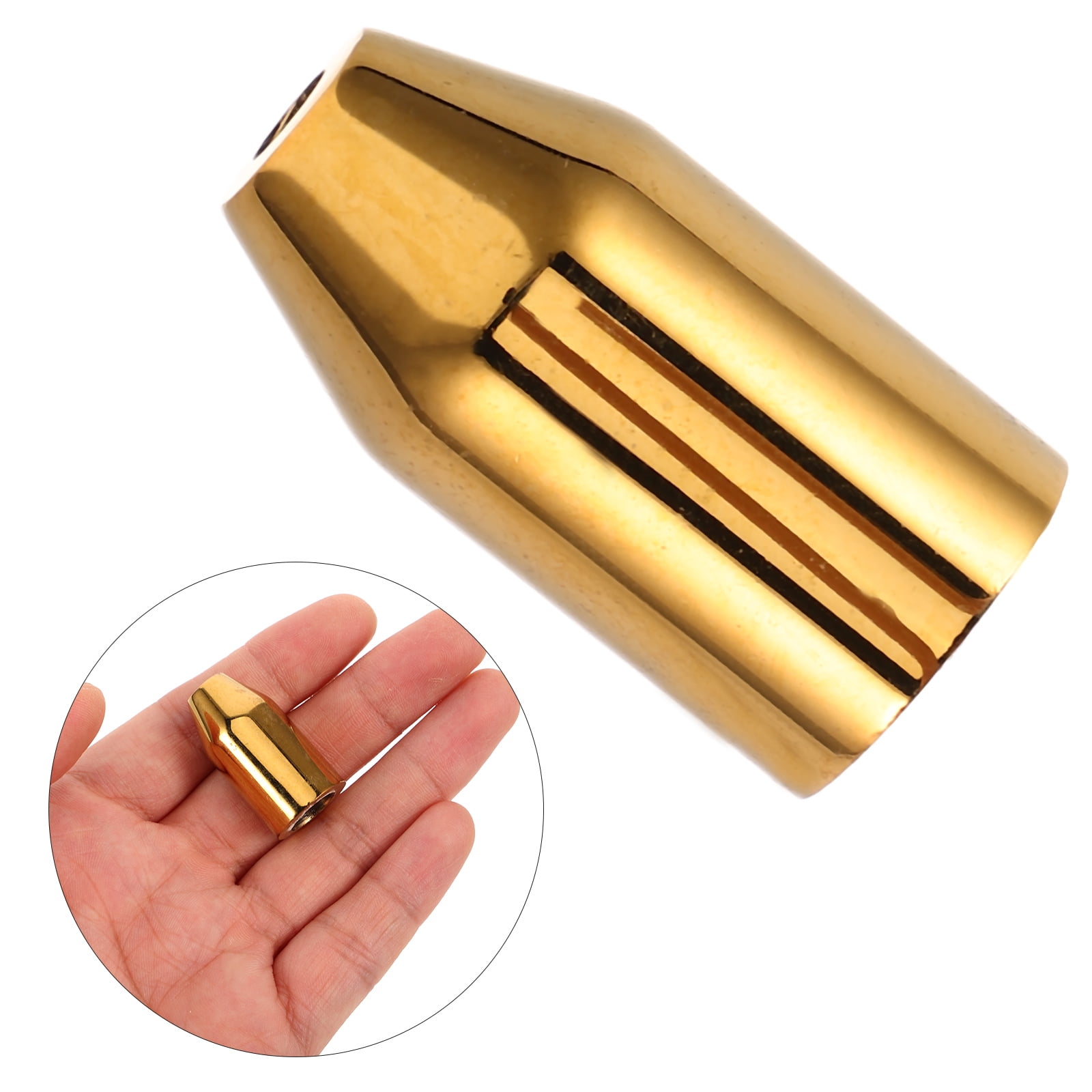 WHAMVOX Water Divination Pole Replacement Parts 1 Set Metal Grounding ...