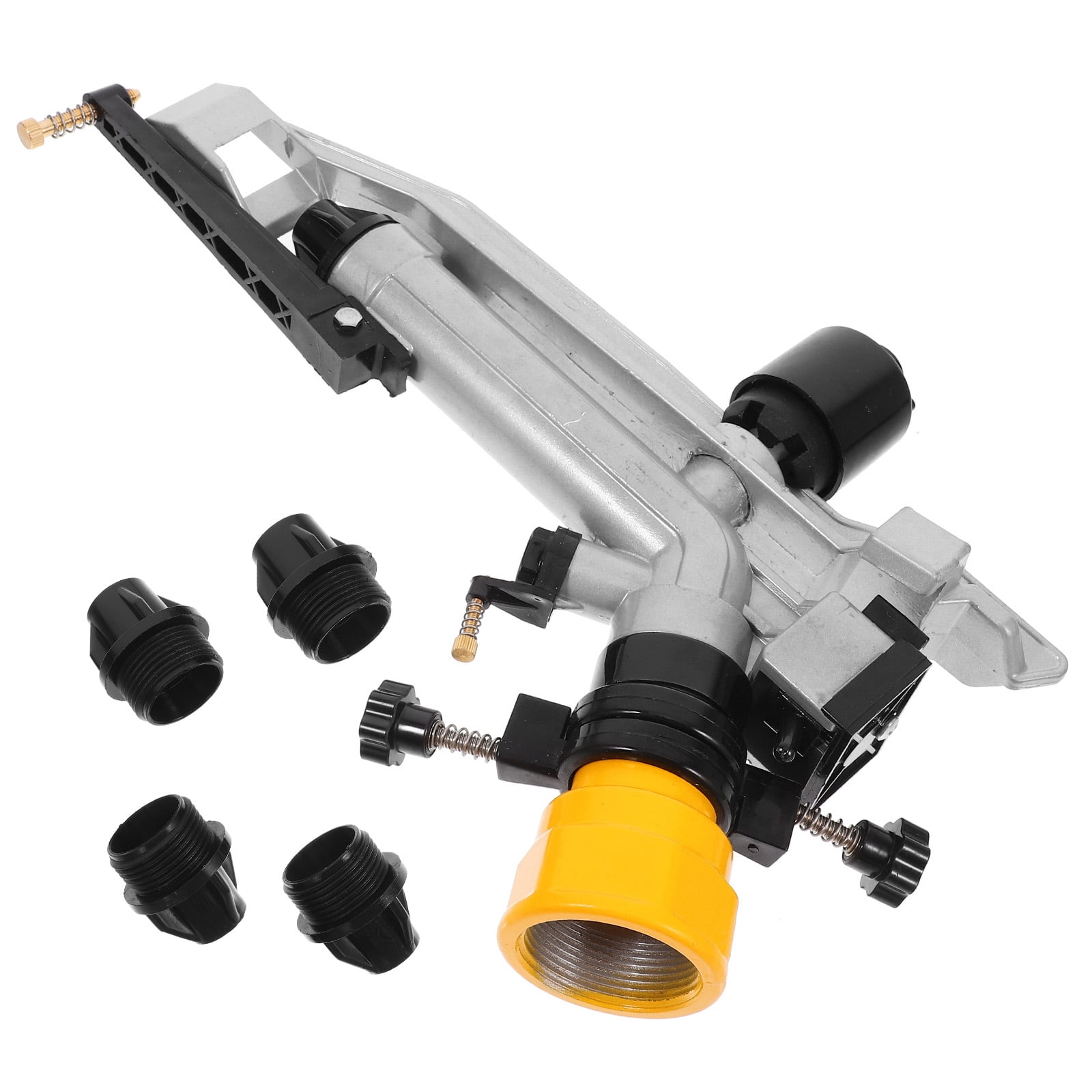 WHAMVOX Water Hose Sprayer Nozzle Garden Watering Tool Sprinkler Head ...