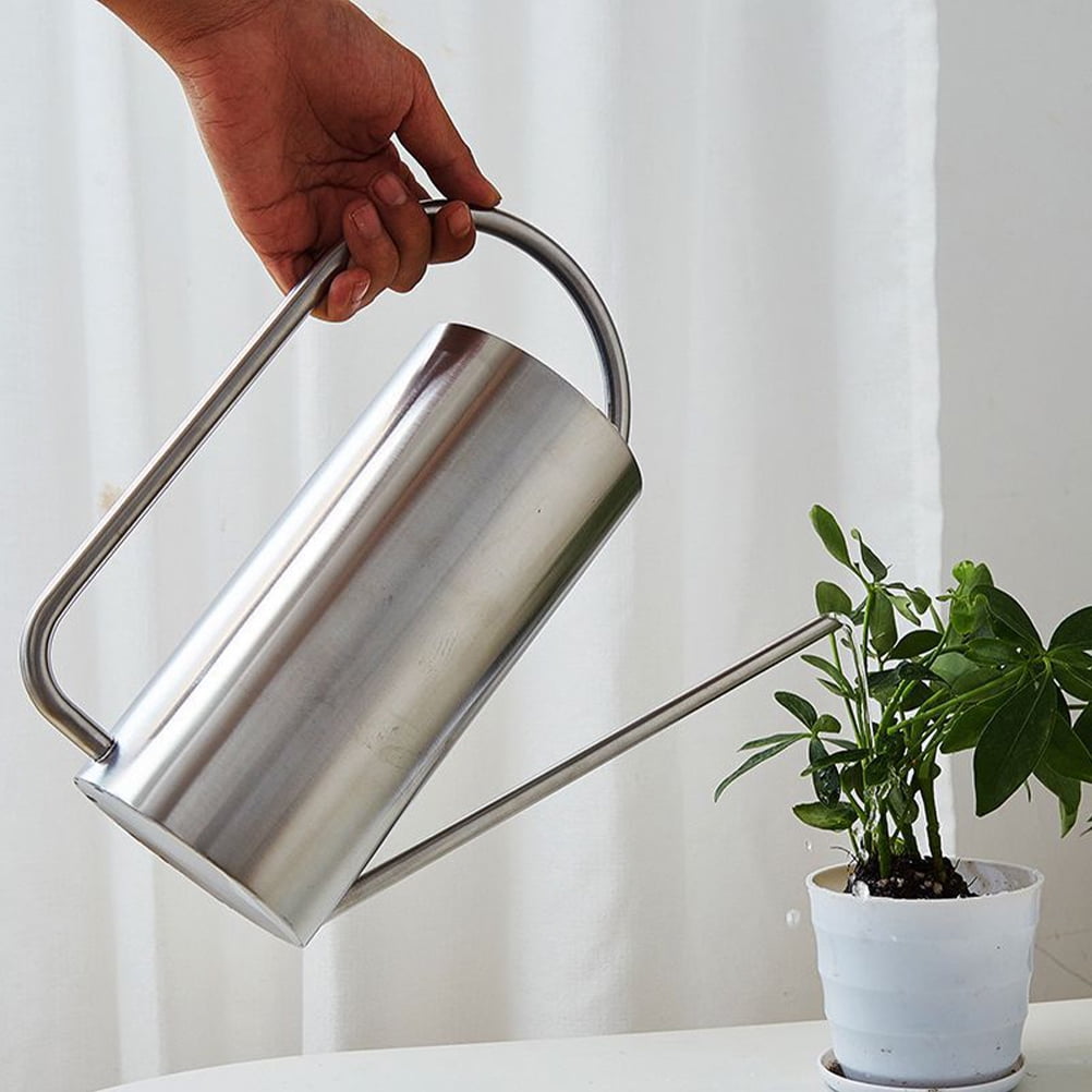 WHAMVOX Water Sprinkling Kettle Watering Can Ergonomic Handle Grass ...