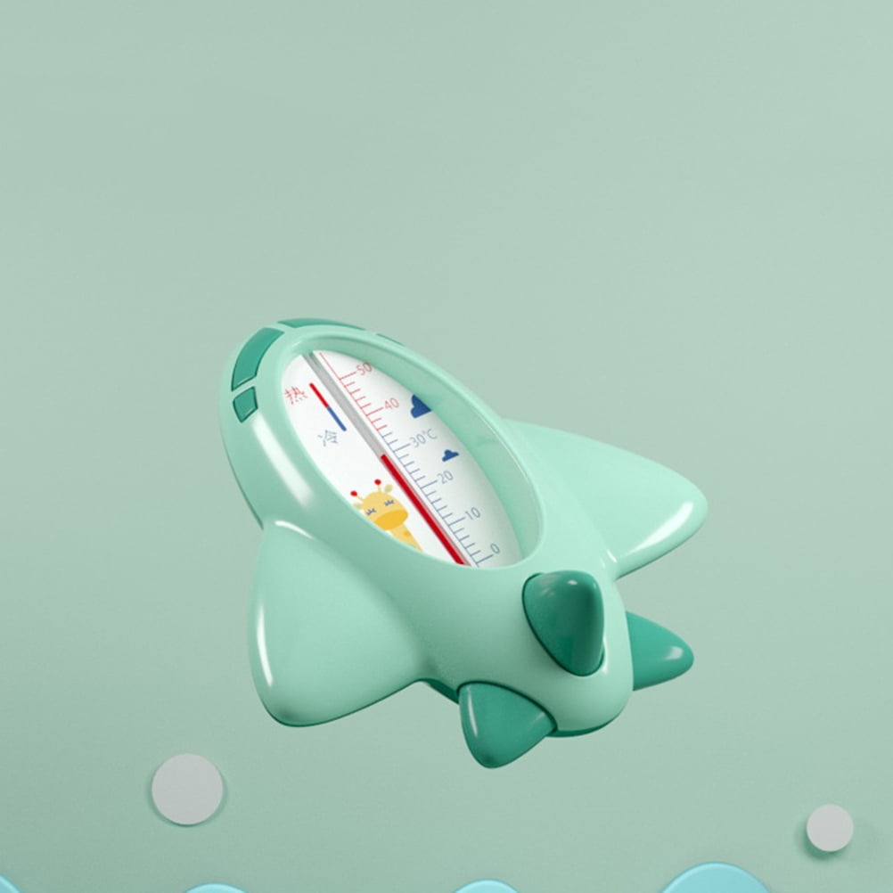 WHAMVOX Water Thermometer for Baby Bathing Adorable Waterproof Toy ...