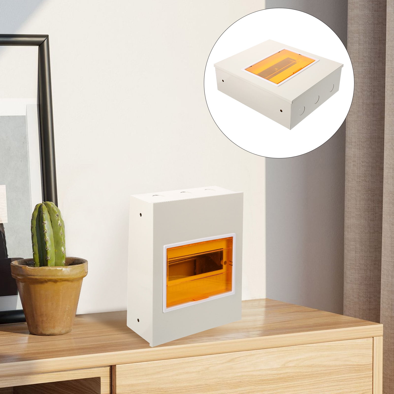 WHAMVOX Weather Proof Electrical Boxes Distribution Meter - Walmart.com