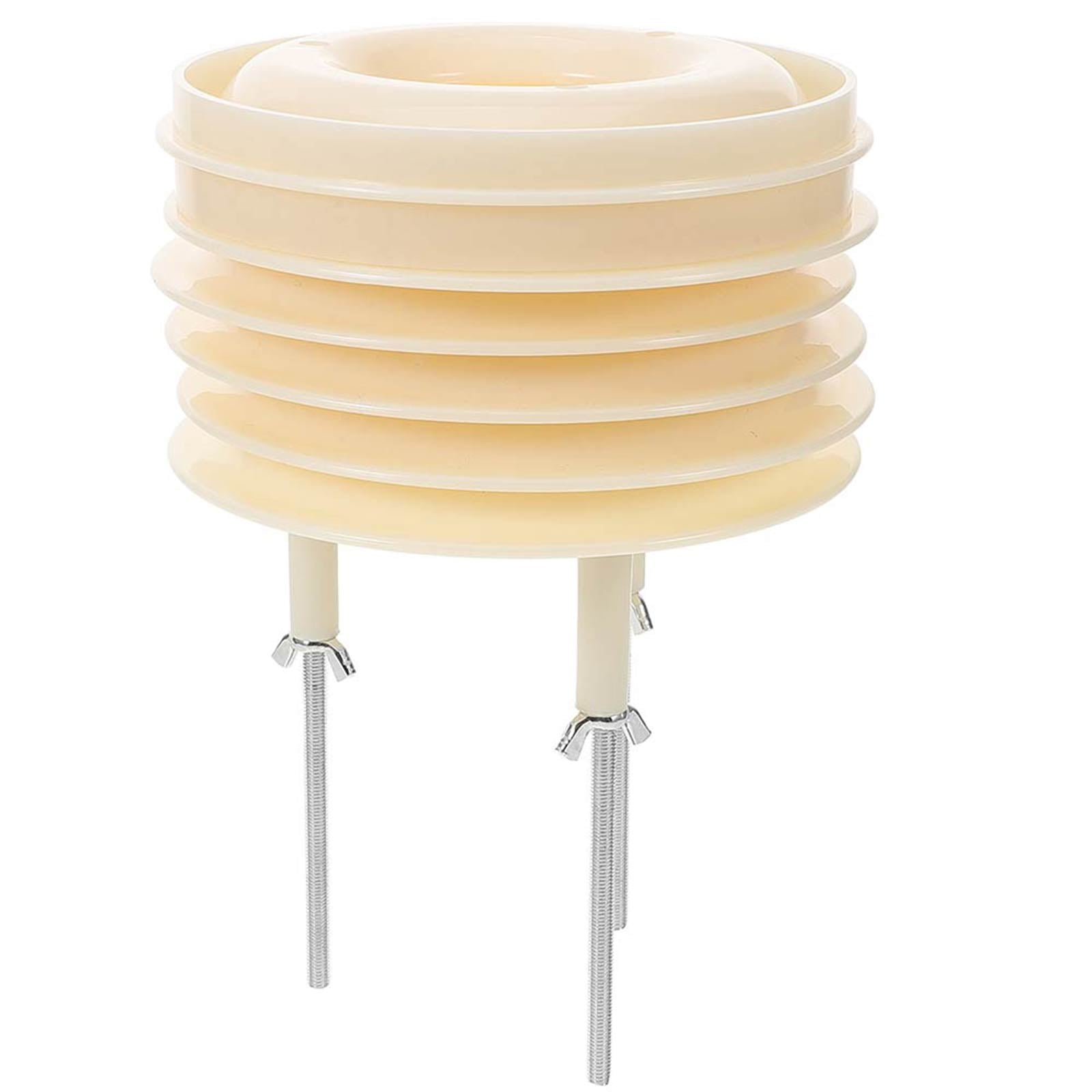 WHAMVOX Weather Station Protector Humidity Sensor Case Temperature ...