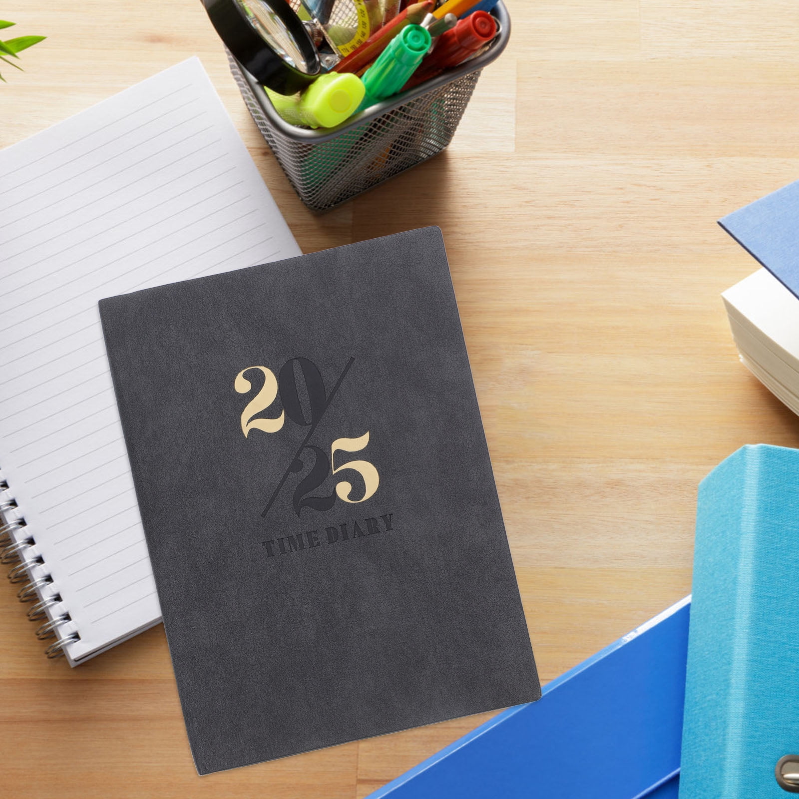 WHAMVOX Weekly Planner Academic Planner Planner Notebook School ...