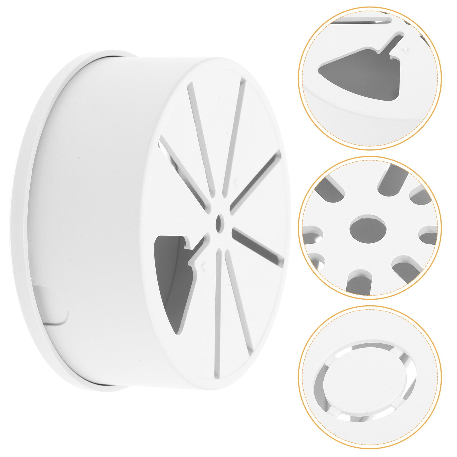 WHAMVOX White Camera Junction Box for Cable Management Easy ...