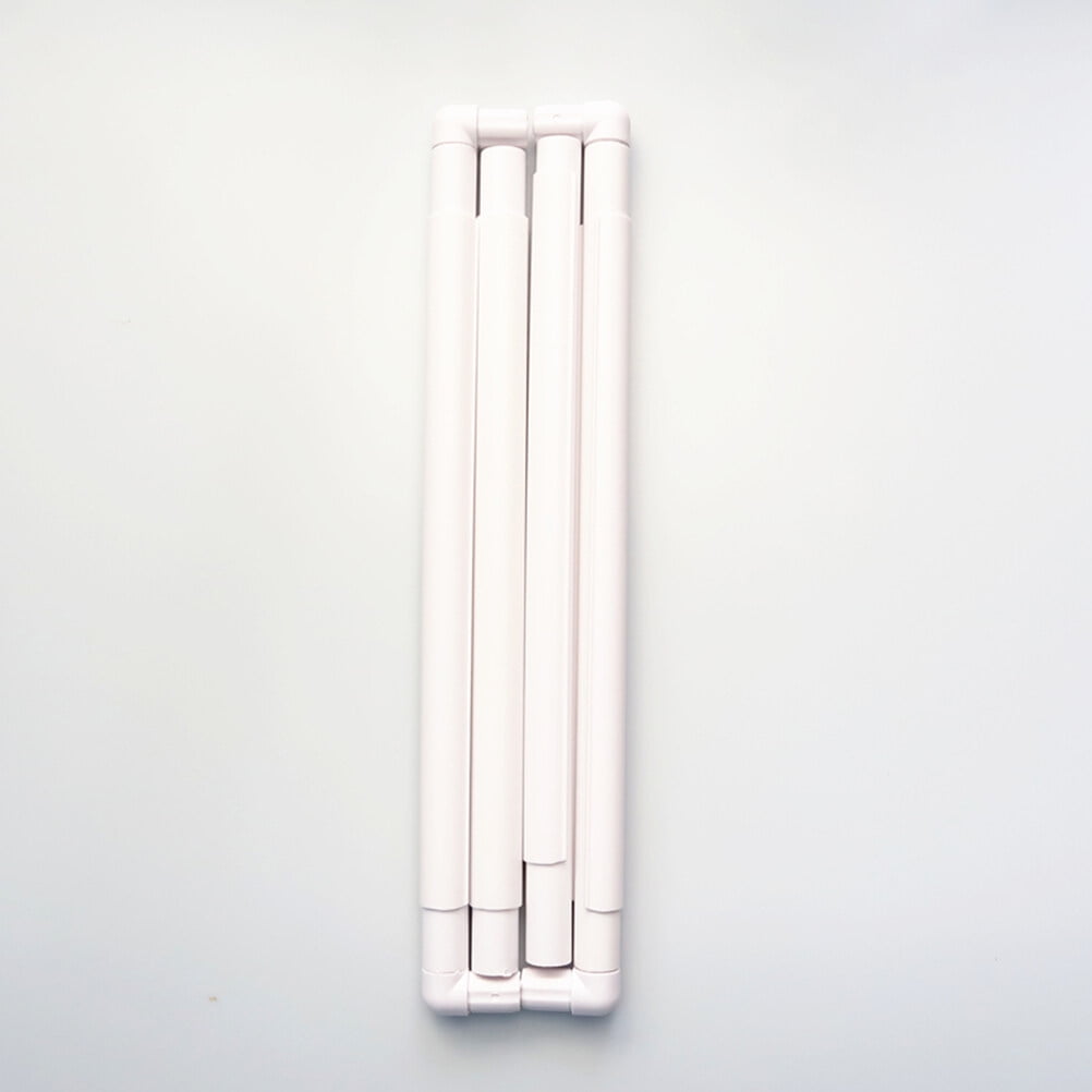 WHAMVOX White Embroidery Portable Frame Easy to Disassemble - Walmart.com