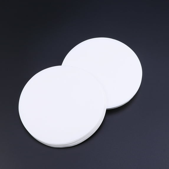 WHAMVOX White Filter Paper Discs Medium Flow Rate for Lab Use ...
