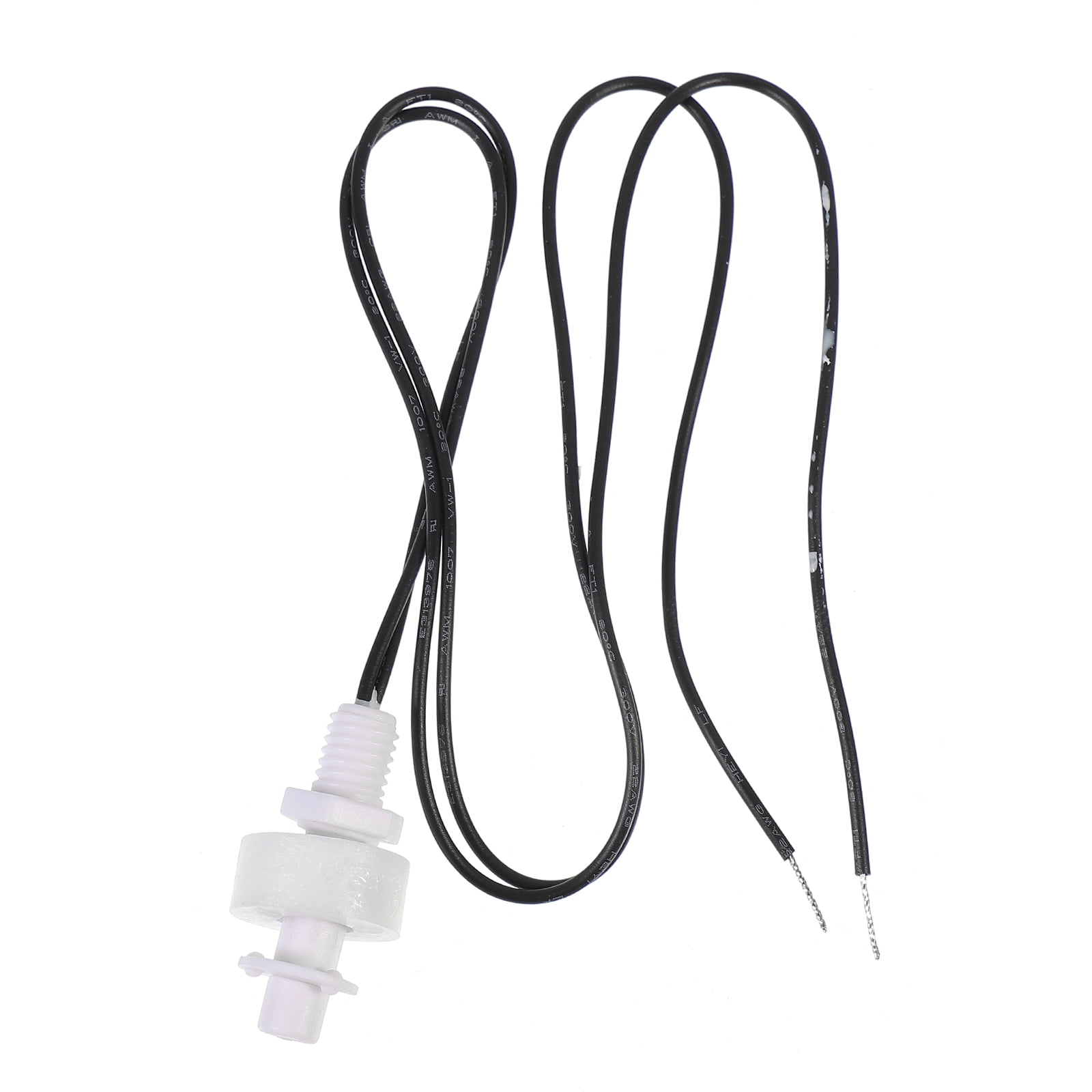 WHAMVOX White Water Level Sensor for Fish Tank PP Plastic Durable ...