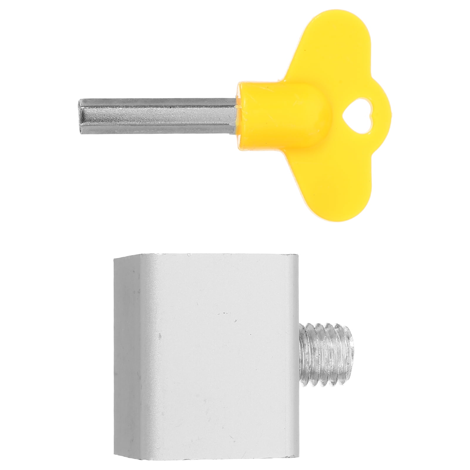 WHAMVOX Window Lock Adjustable Sliding Window Door Safety Lock Window ...