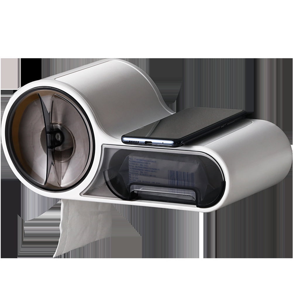 WHAMVOX Wipe Tissue Box Rack Paper Towel Dispenser Practical - Walmart.com