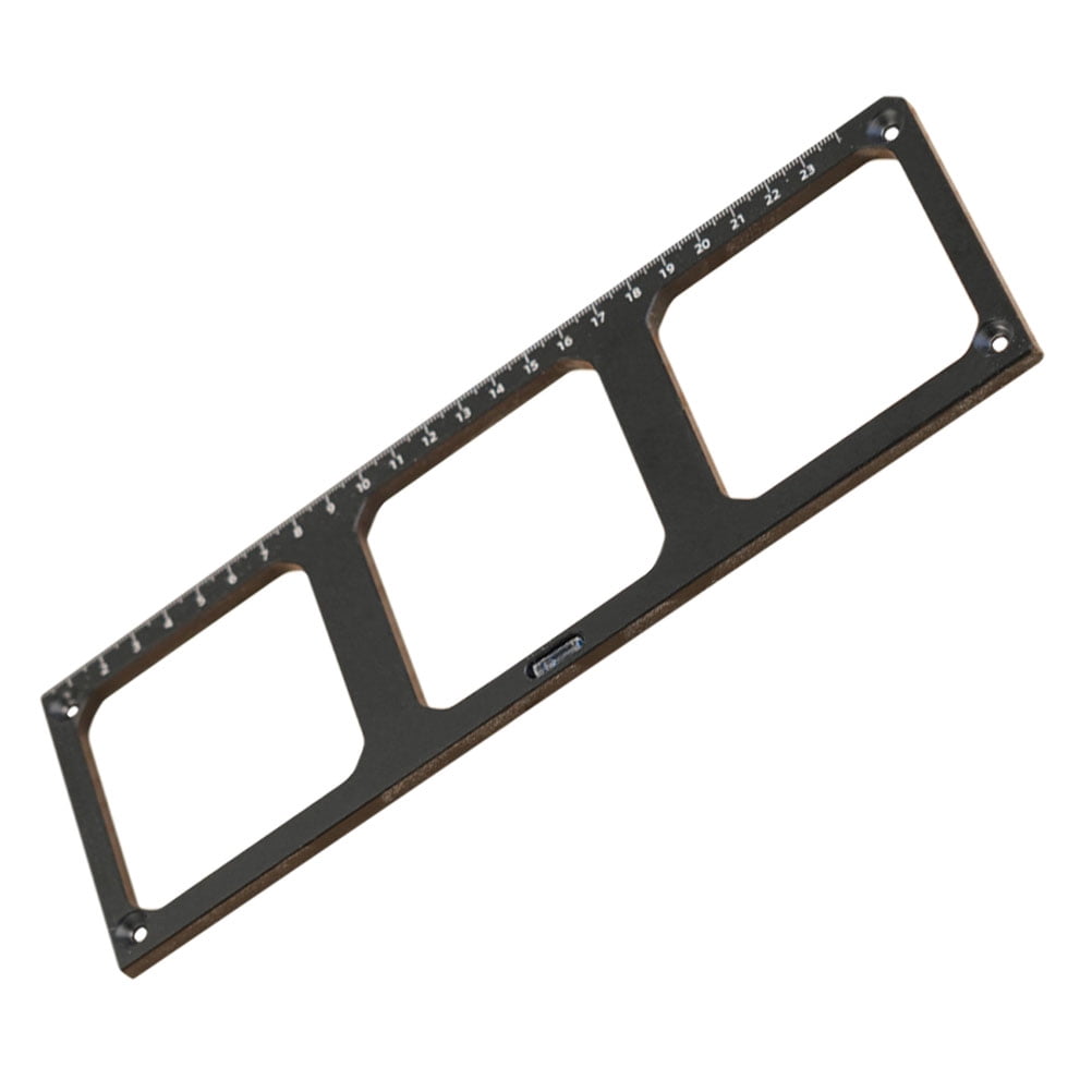 WHAMVOX Wire Boxes Template Mold Switch Socket Mounting Mold Hole ...