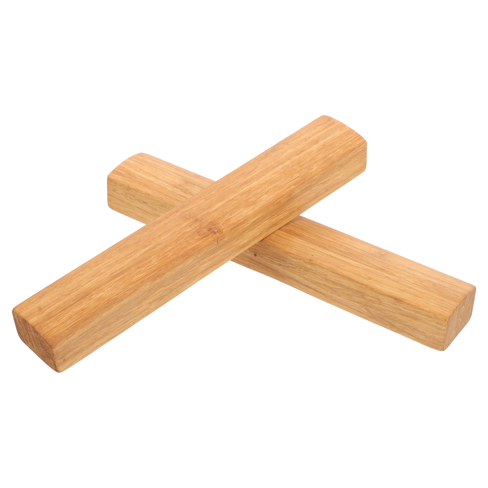 WHAMVOX Wood Calligraphy Paperweight for Home Use Assorted Color Sturdy ...