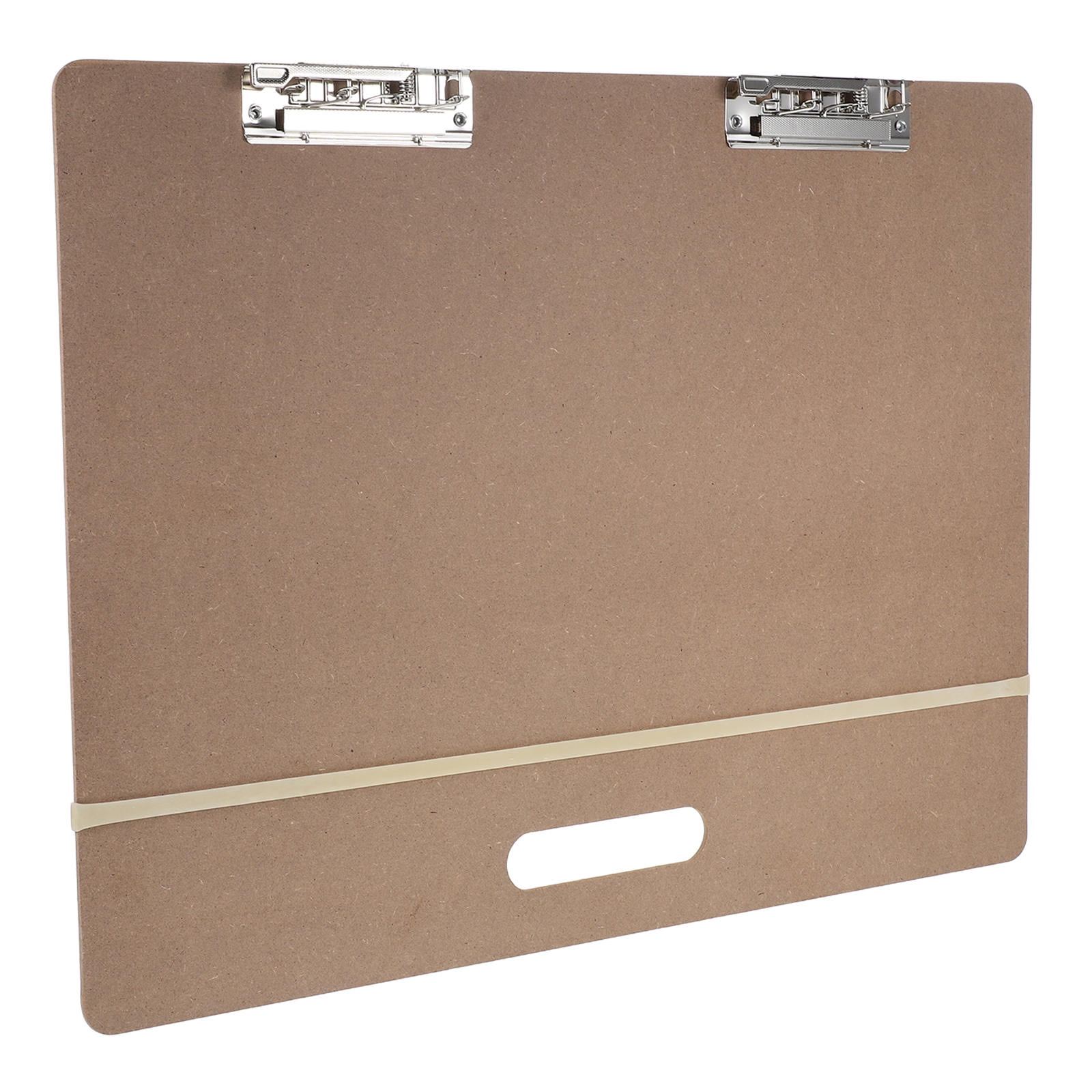 WHAMVOX Wood with Strap and Clip Artists Handheld Drawing Board for ...