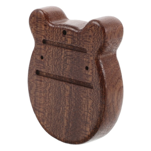 WHAMVOX Wooden Kalimba Base Plate for 8 with Solid Construction and ...