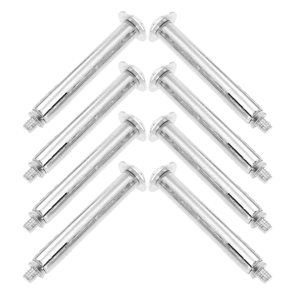WHAMVOX Worgeous 8pcs Expansion Bolts for Speed Bumps and Parking Ramps ...
