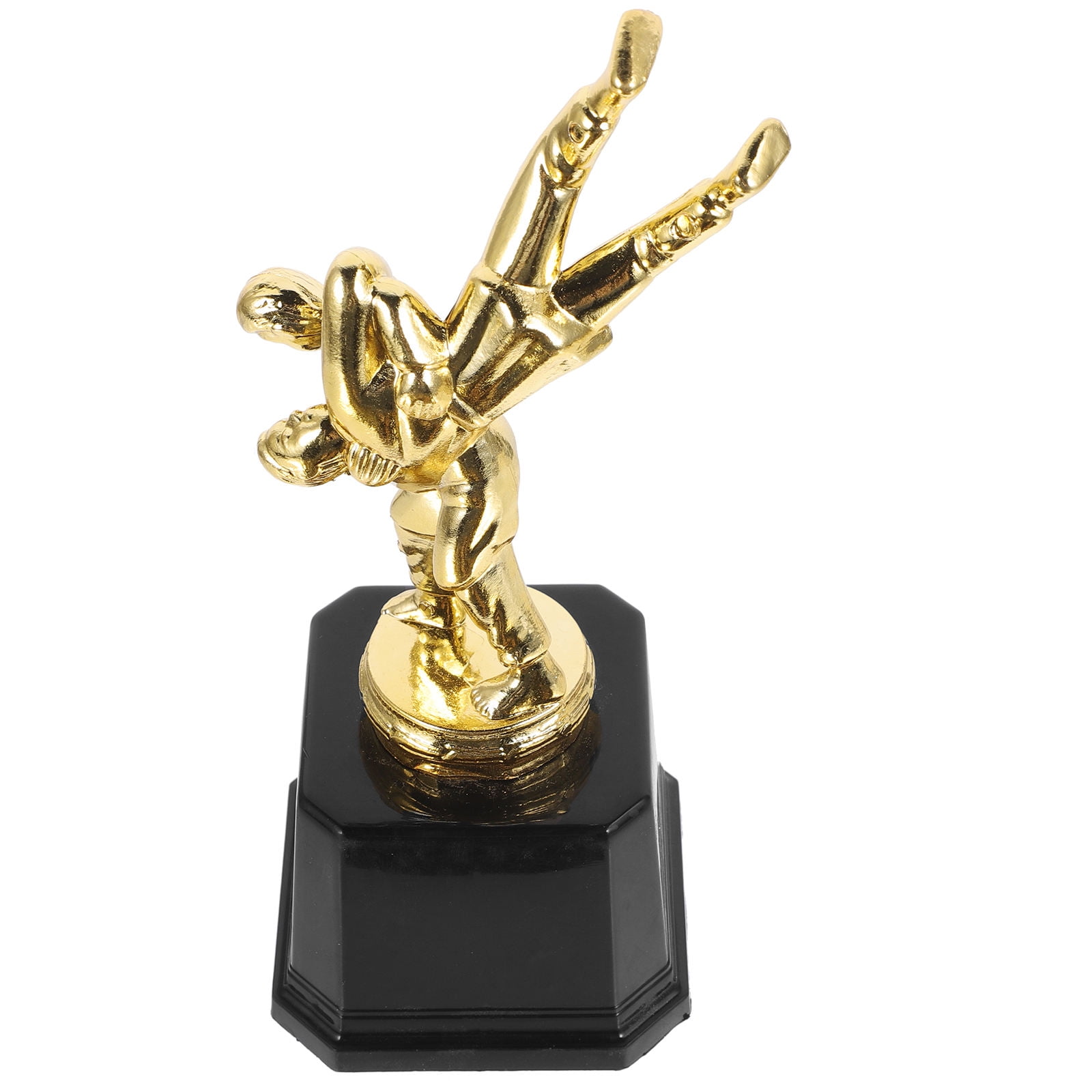 WHAMVOX Wrestling Trophy for Decoration Made of Durable Plastic Kids ...