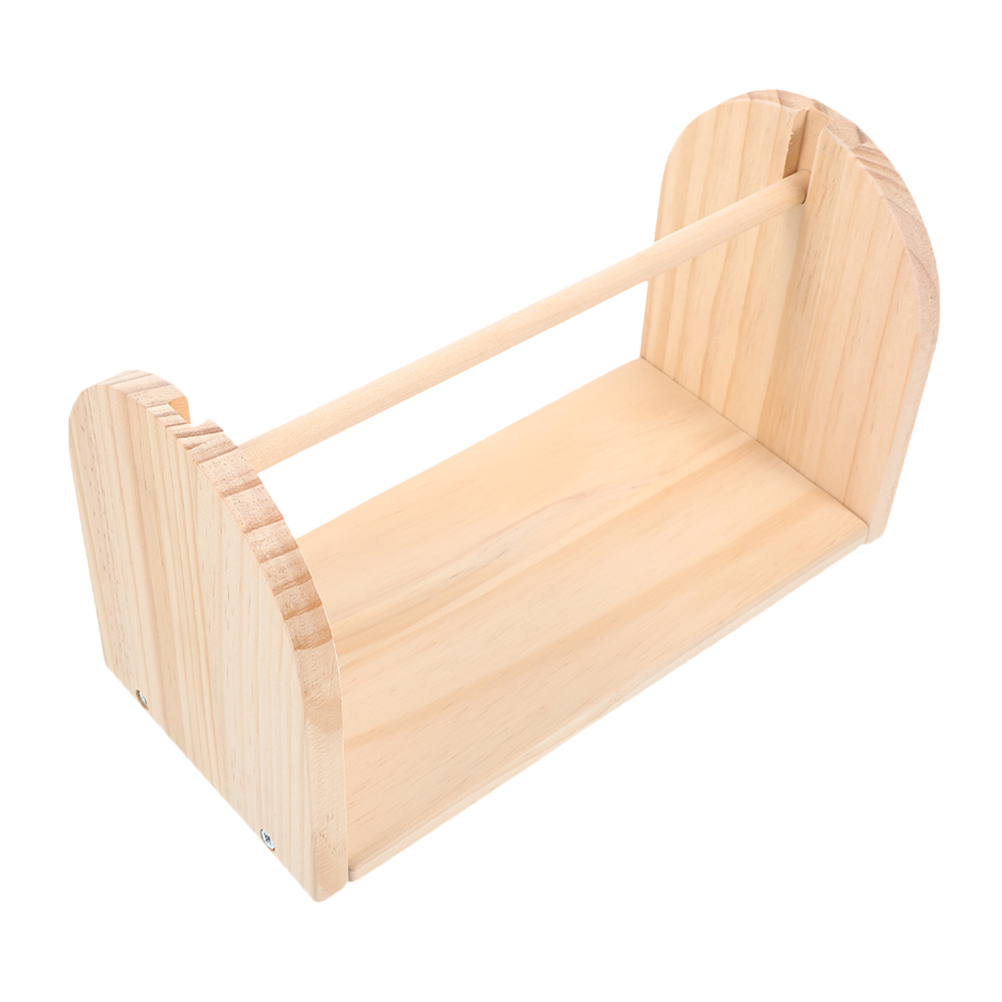 WHAMVOX Yarn Organizing Rack Thread Holder Organizer Winder for ...