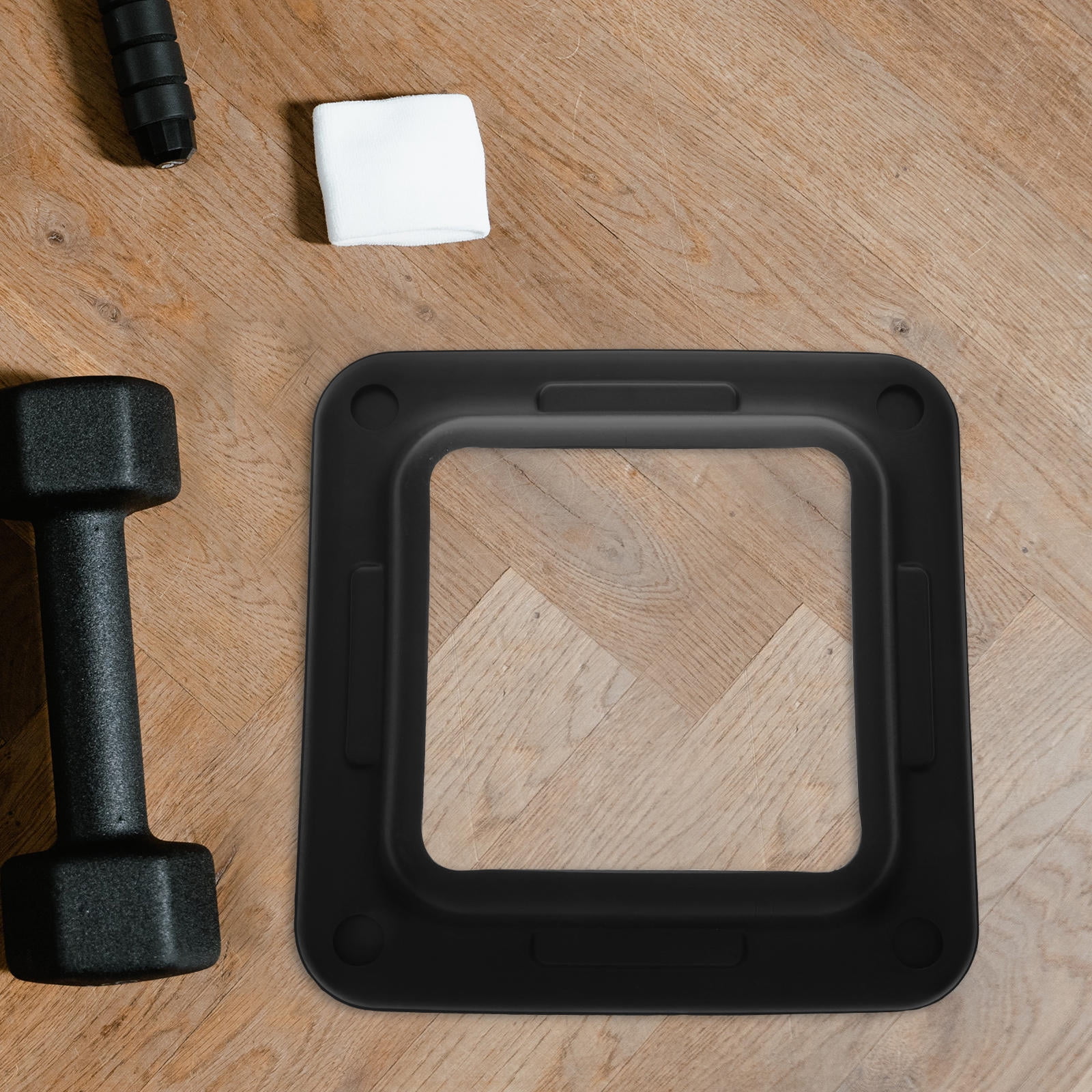 WHAMVOX Yoga Step Base Frame Holders For Aerobic Step Board Exercise ...