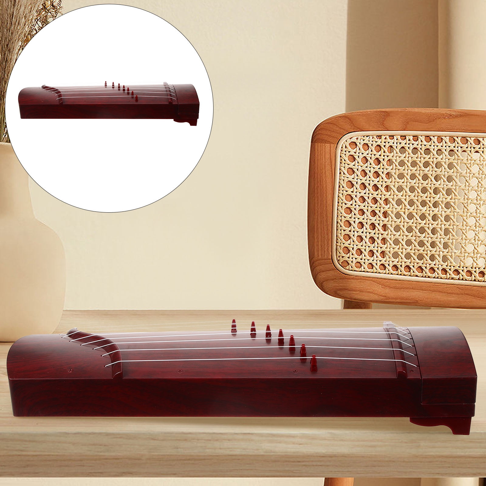 WHAMVOX Zither Musical Instrument Instruments for Kids Child - Walmart.com