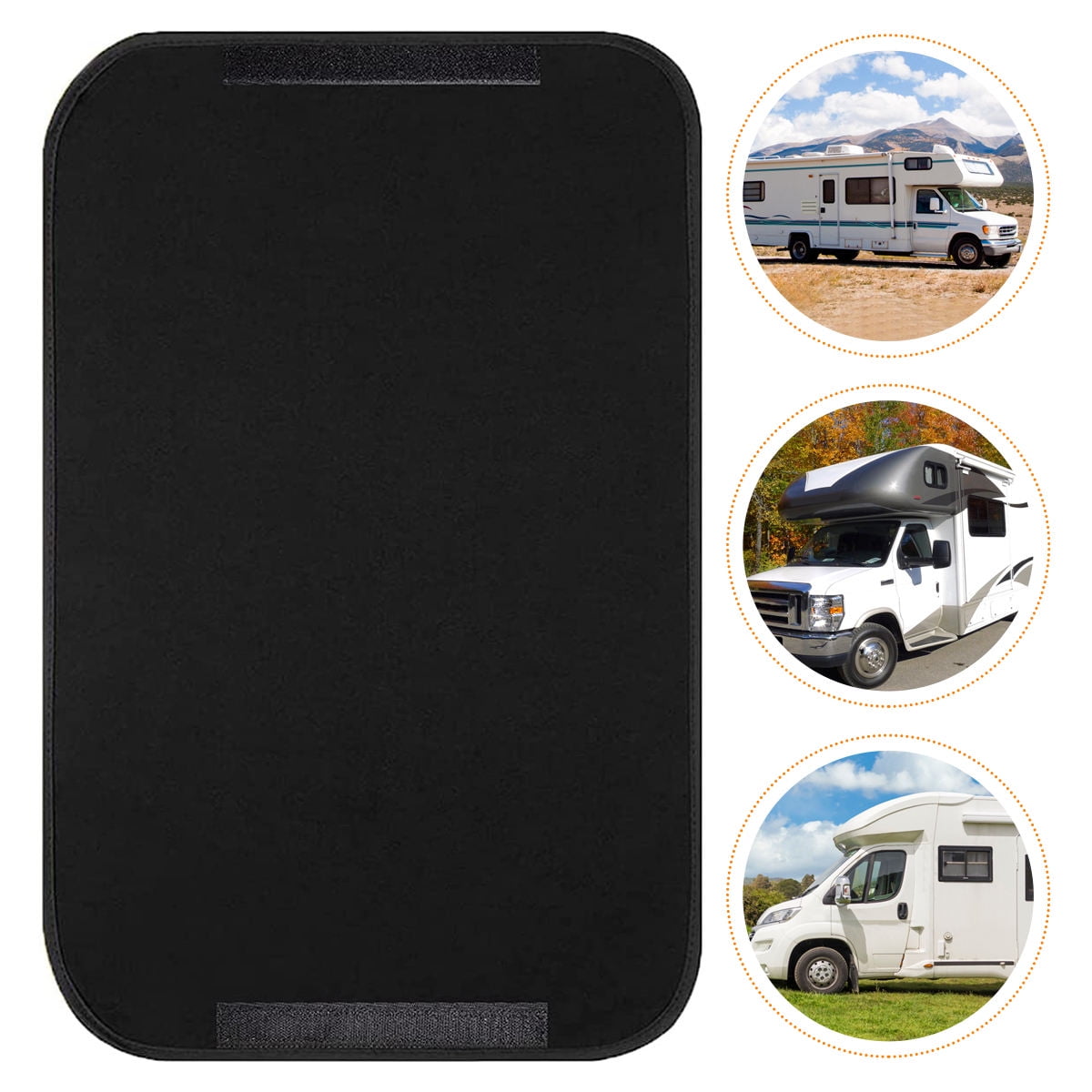 WHAMVOX for Window Privacy Covers Camper Motorhome RV Shade Comfort ...
