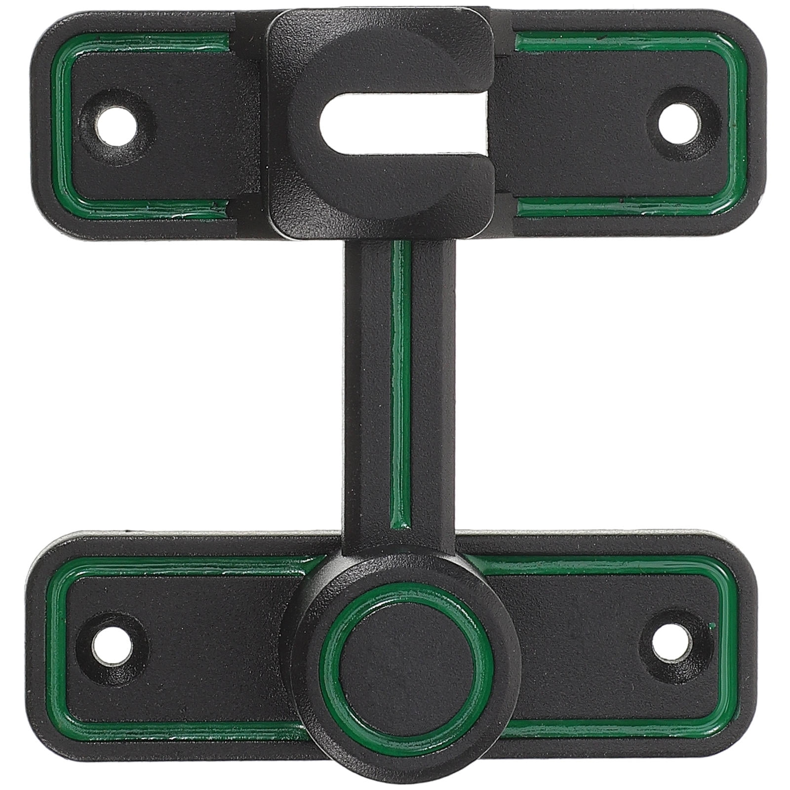 WHAMVOX inside Door Lock Bolt Locks for Doors Latch Front Safe Office ...