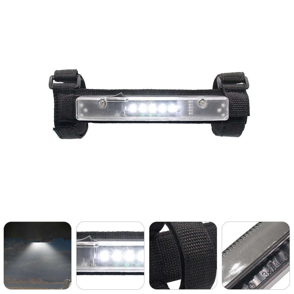 HOOWIFFY Roll Cage Light Mount LED Light Bar Black Nylon 1Pack ...