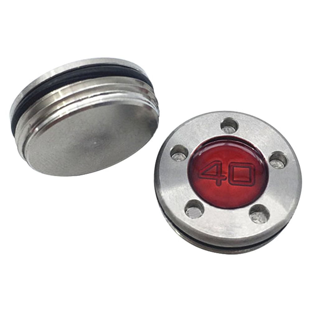 WHAMVOX putter weights cameron putter weights Red Number 40g Weight For ...