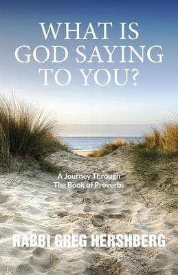 Pre-Owned WHAT IS GOD SAYING TO YOU? A Journey Through The Book of ...