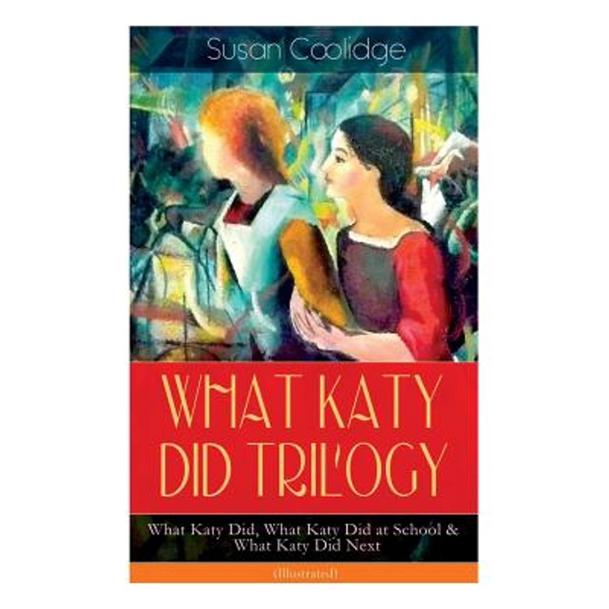 Pre-Owned WHAT KATY DID TRILOGY - What Katy Did, What Katy Did at ...