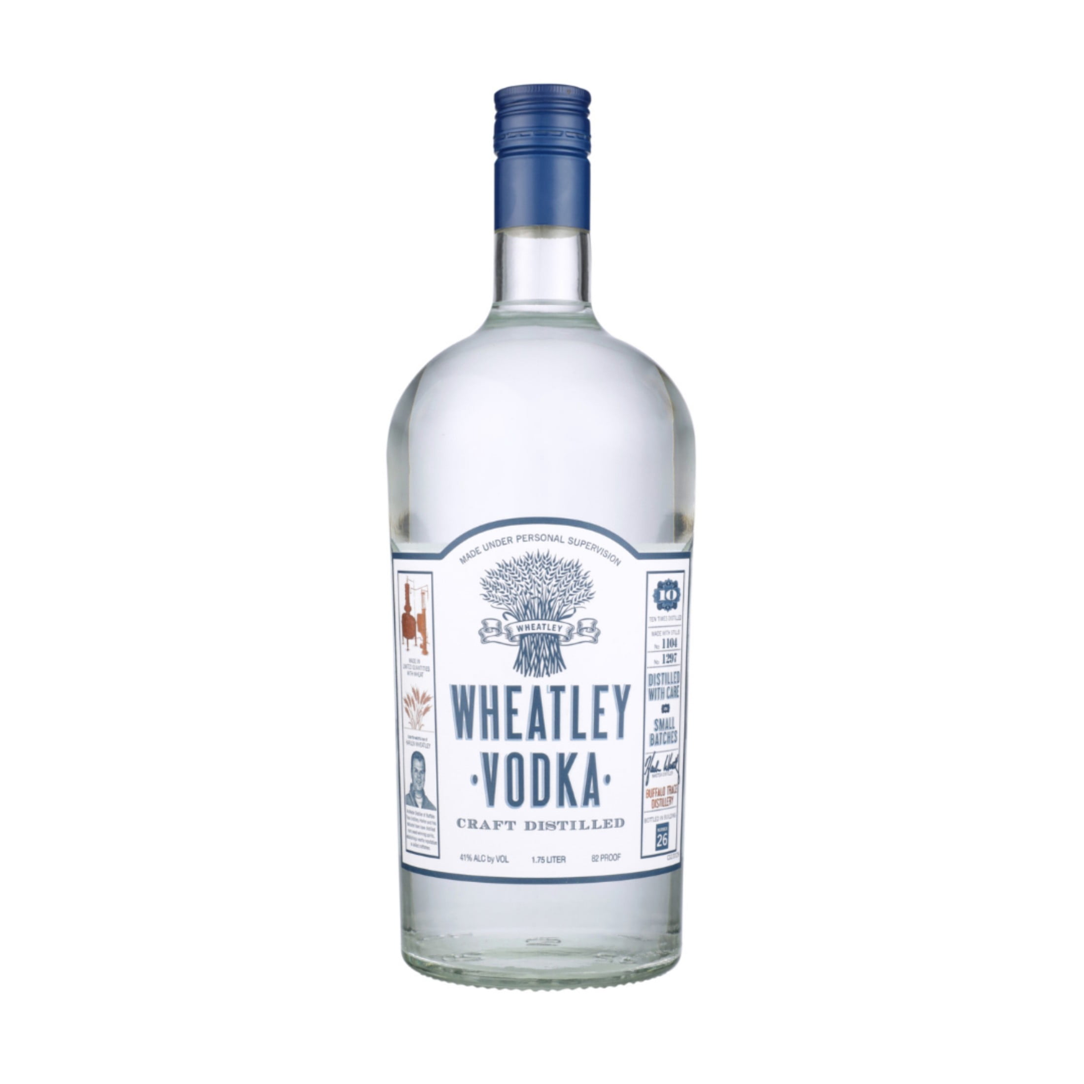 Wheatley Vodka, 1.75l 82 Proof - Walmart.com