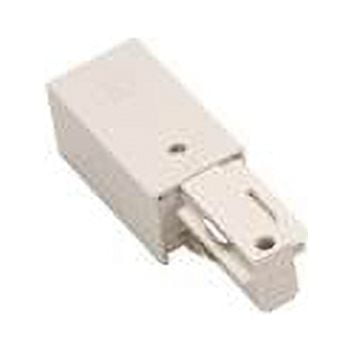 WHEDR-WT-WAC Lighting-Accessory - W Track Right Live End Connector ...
