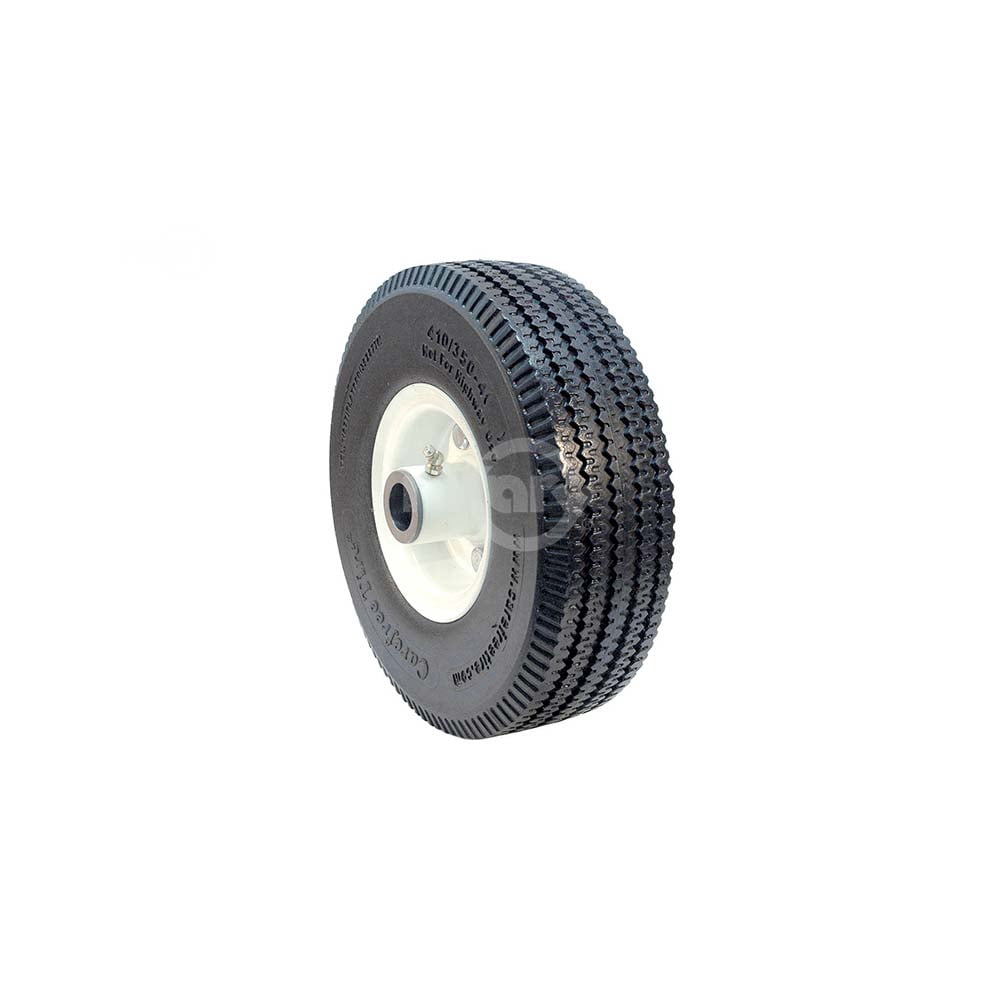 4.10x3.50x4 (410 X 350 X 4) Carefree Wheel Assembly Fits Velke ...