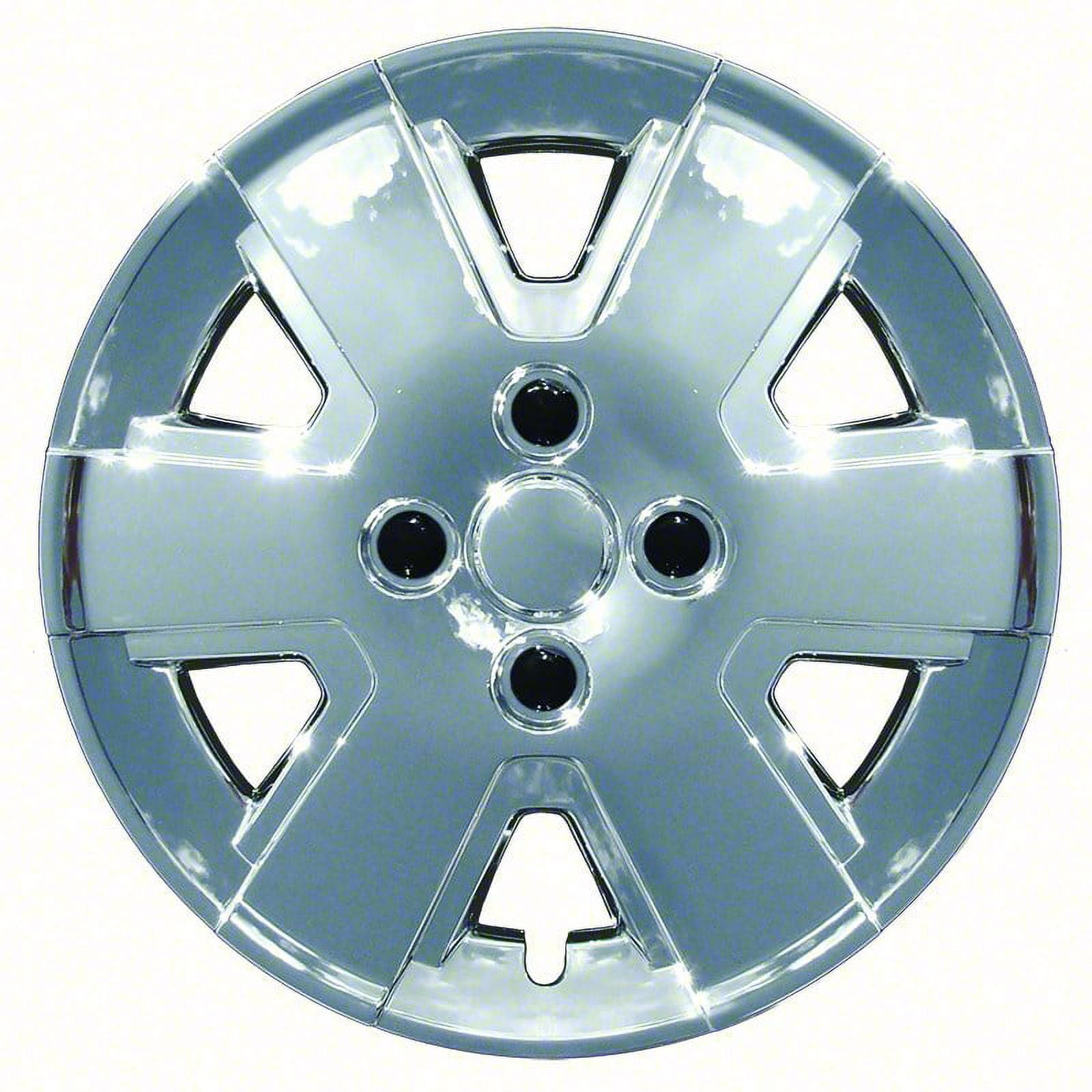 WHEEL COVER Fits select: 2006-2011 FORD FOCUS - Walmart.com