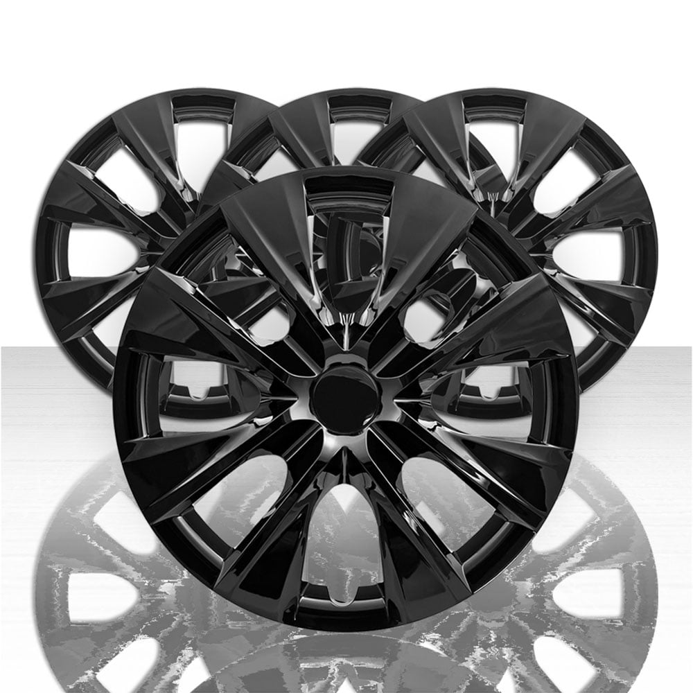WHEEL COVER Fits select: 2014-2016 TOYOTA COROLLA L/LE/LE PLUS/PREMIUM ...