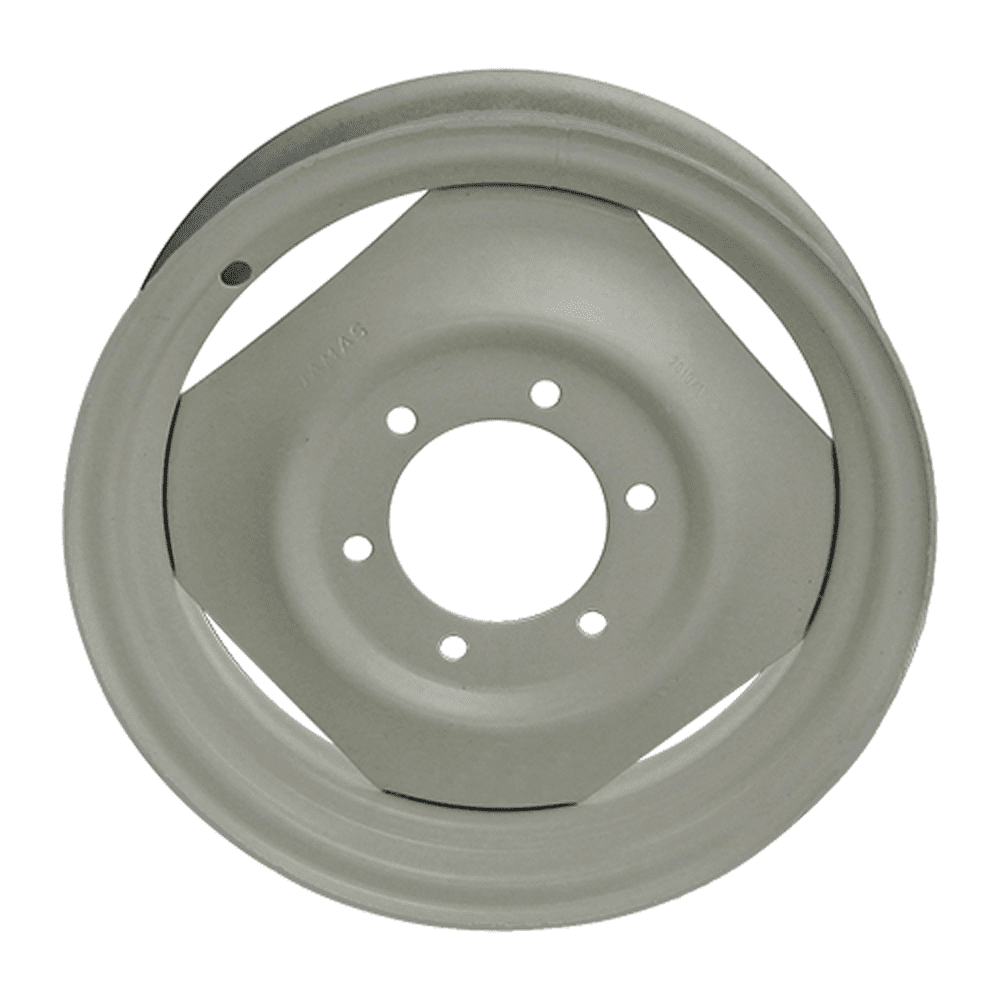 WHEEL22 New Front Rim for Long-Fiat Specific Tractor Models 350, 360 ...