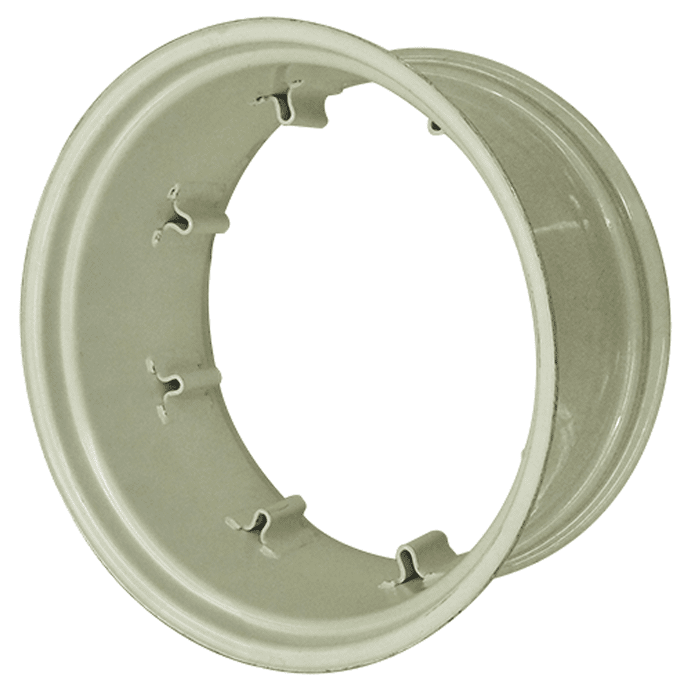 WHEEL30 New Aftermarket Rear Rim 15 X 30 for Ford Tractor Models 4000 ...