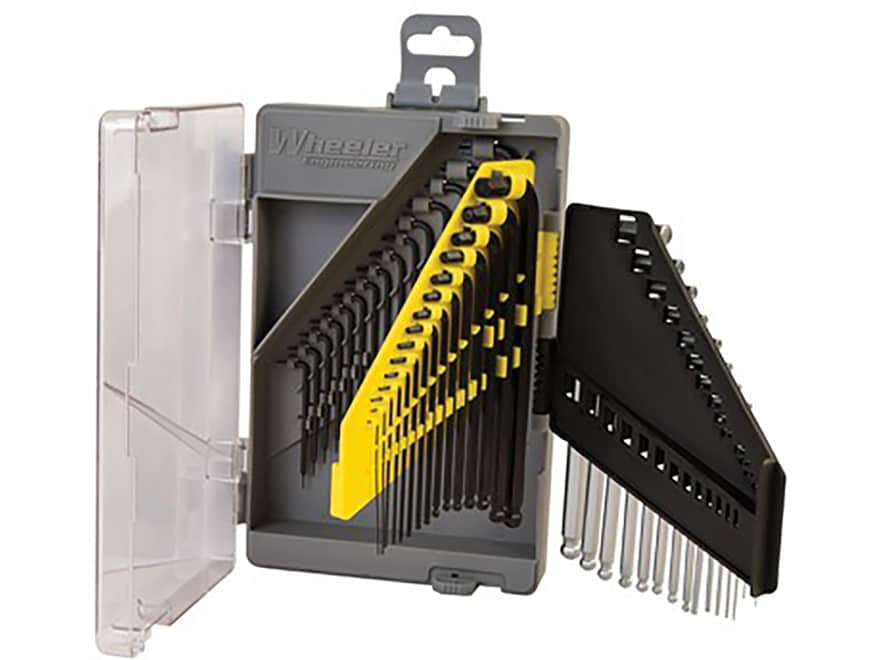 WHEELER KEY SET 45 PC - Walmart.com