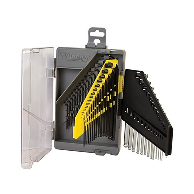 WHEELER KEY SET 45 PC - Walmart.com