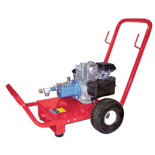 WHEELER-REX 462000 - Hnda Triplex Plunger Hydrostatic Test Pump ...