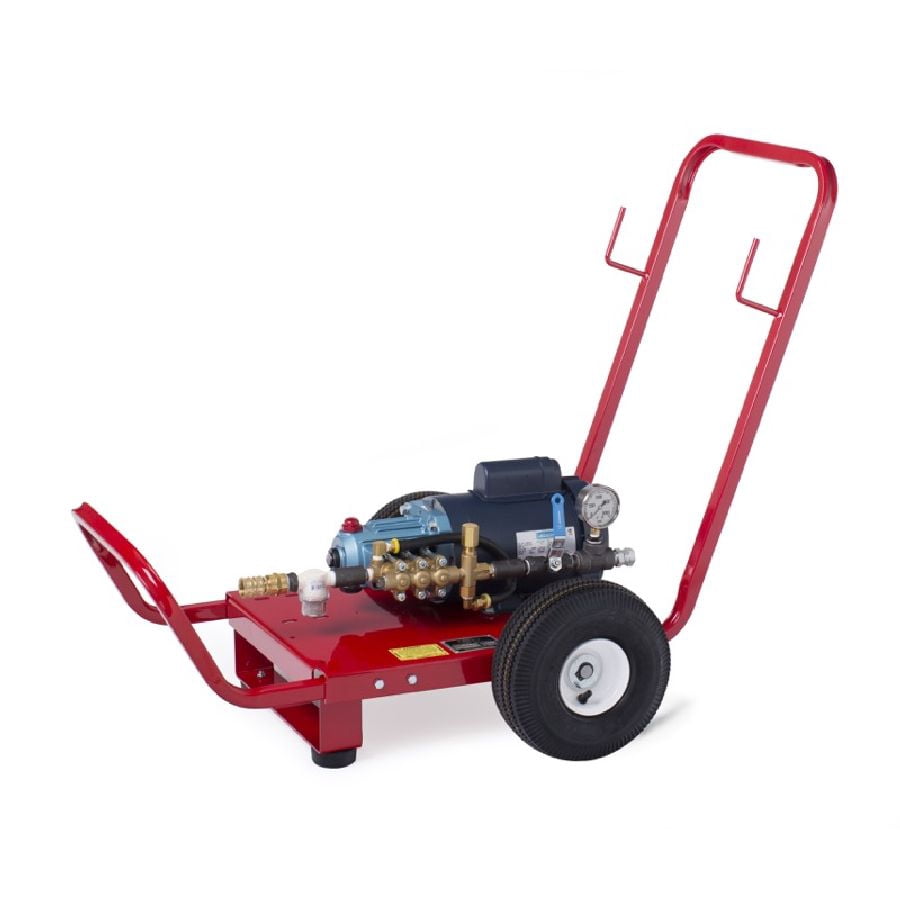 WHEELER-REX 47103 - Hydrostatic Test Pump 2000psi, Electric 220V 50Hz 1 ...