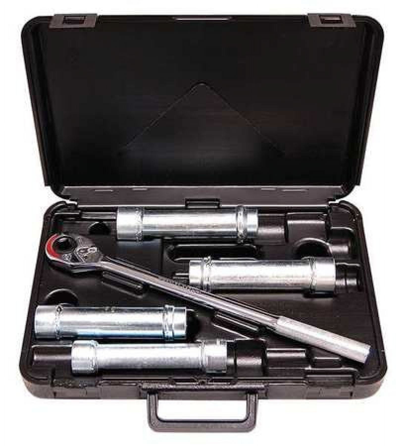 WHEELER-REX 940 1/2 in Drive Socket Wrench Set, Metric, 3 pcs - Walmart.com