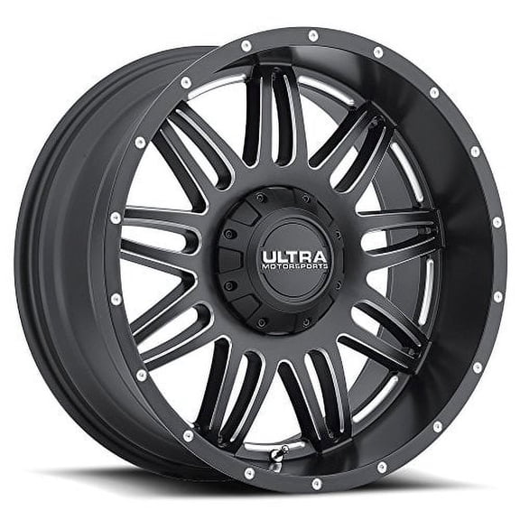 Vision Wheels Jeep Wrangler