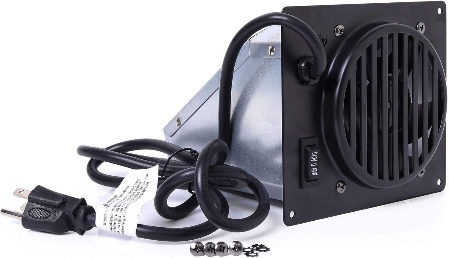 WHF100 Heater Fan Blower for Mr. Heater, Dyna-Glo 30,000 BTU, Comfort ...