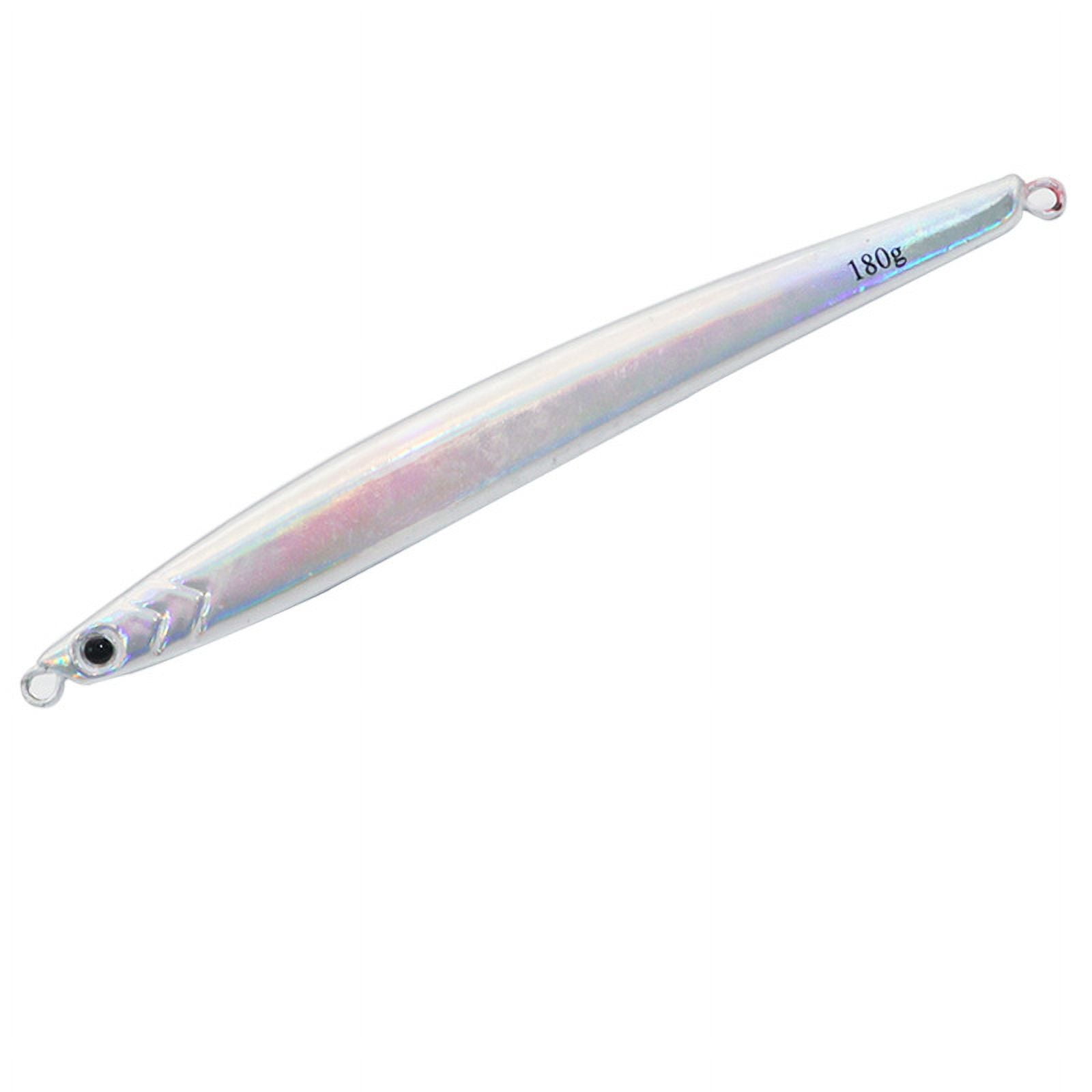 WHHHH Nanyou Electroplated Iron Plate Iron Plate Bait Sea Fishing ...