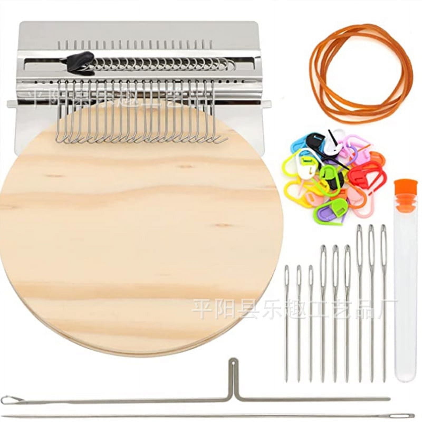 WHHHH New small knitting machine tools DARNING manual personality ...