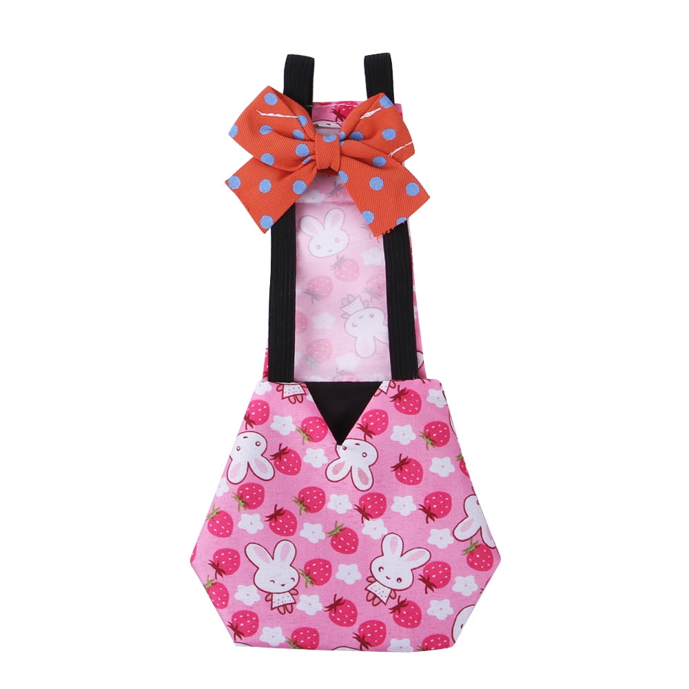 WHHHH Pet Chicken Duck Goose Diaper Chicken Poop Diaper Goose Cole Duck ...