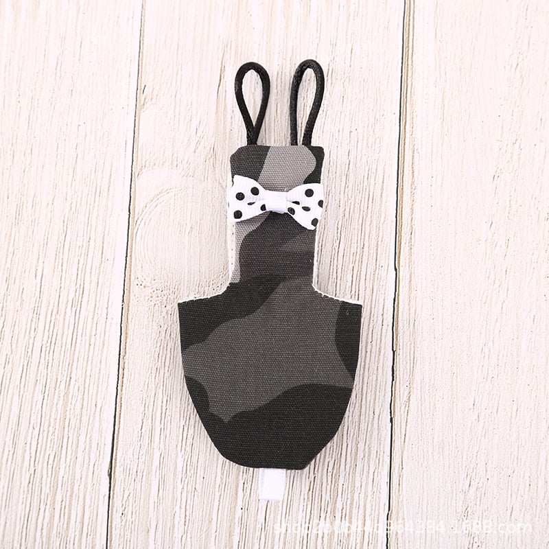 WHHHH Variety Pet Parrot Clothes Flying Suit Xuan Feng Diaper Diaper ...