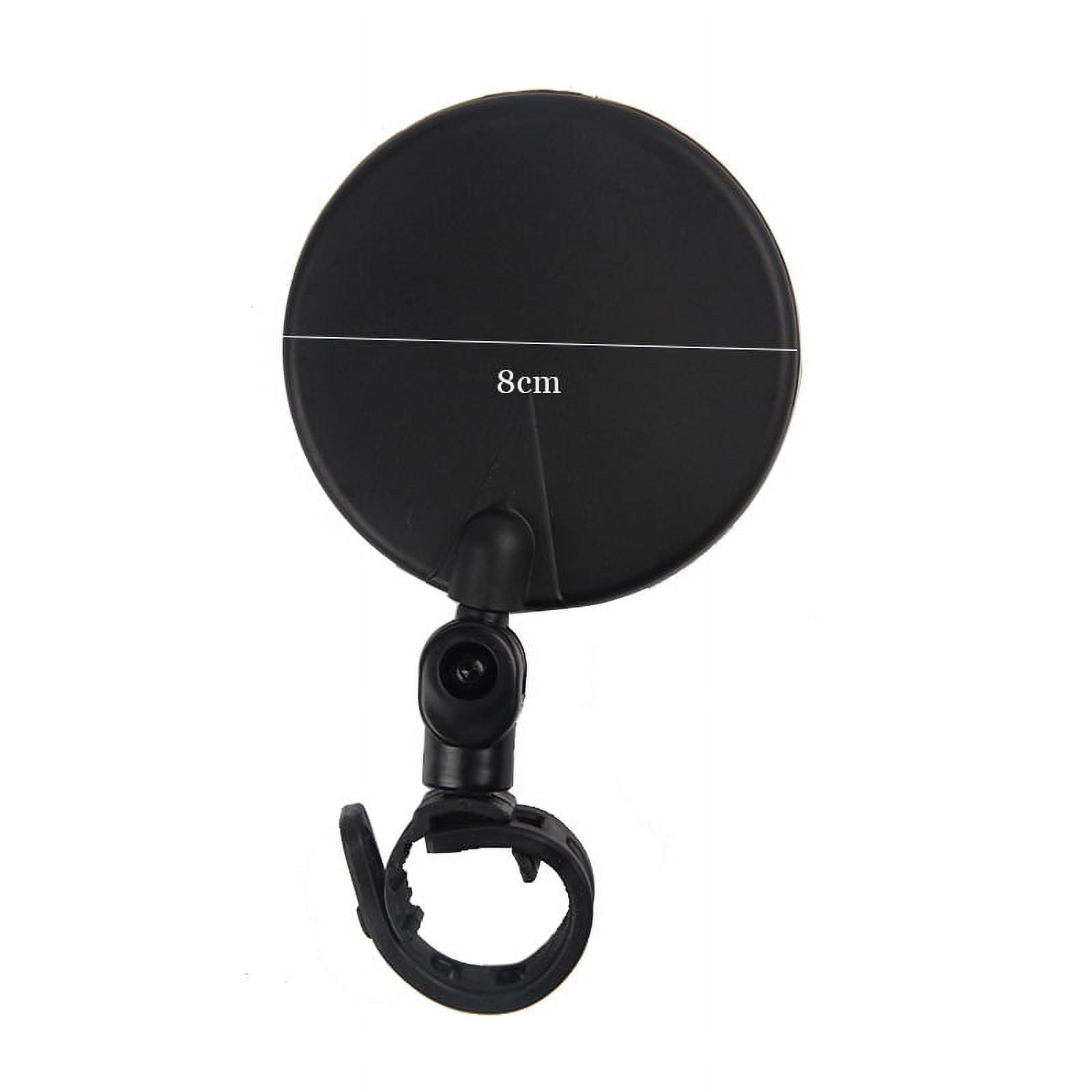 WHHHH -degree Bicycle Rearview Mirror wide-angle convex mirror Bicycle ...
